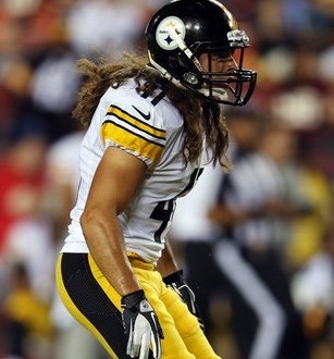 Steelers Waive Wesley Johnson, Promote Ross Ventrone To Active Roster ...