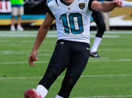 Report: Steelers Trading With Jaguars For K Josh Scobee - TheSteelersFans